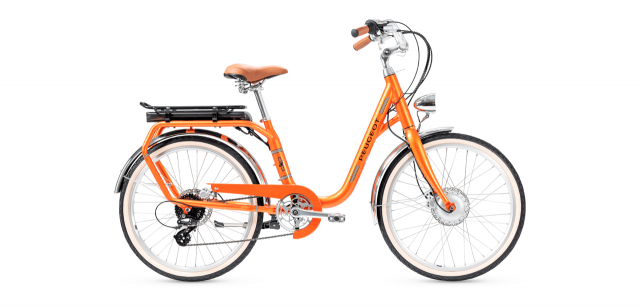 Legend - Peugeot Cycles