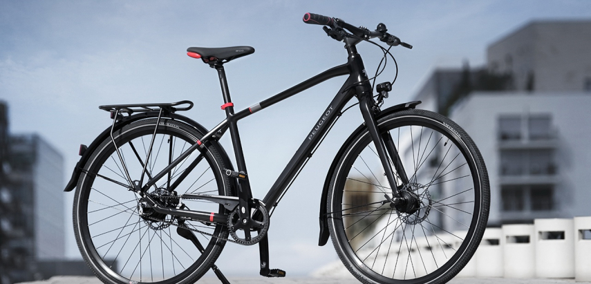 Histoire - Peugeot Cycles